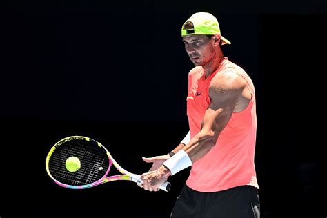 Rafa Nadal Sortira Du Top Le Mars Et Laissera Son Record En