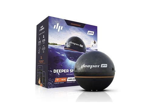Starks Fishing Shop Deeper Smart Sonar PRO
