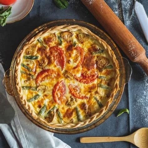 Receita de torta de palmito vegana por Laís Murta Boomi