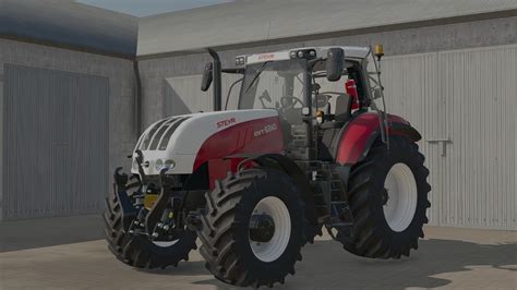 Steyr CVT LS22 KingMods