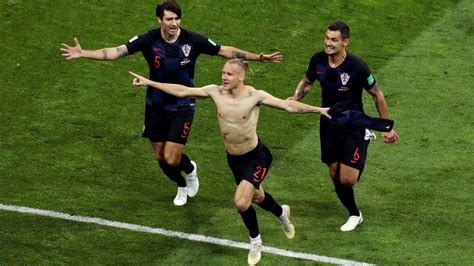Mundial Duch Zespo U Kluczem Do Sukcesu Chorwat W Transmisja