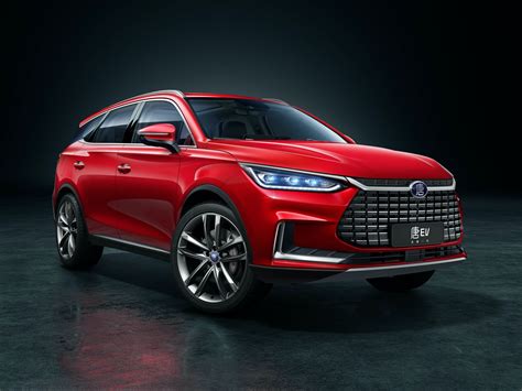 BYD s attaque à l Europe un nouveau SUV électrique abordable en