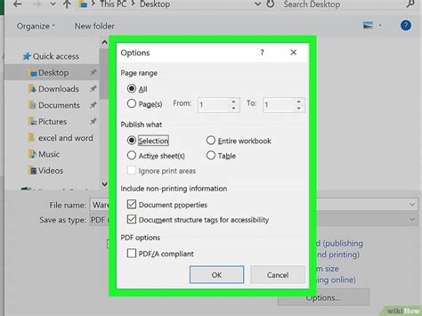 Cómo guardar en PDF solo una hoja de Excel Recursos Excel