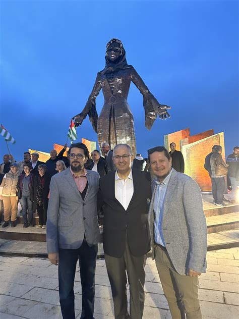 Kocaeli Üniversitesi on Twitter Kafkas Sürgünü Anıtı ve Anma Tören