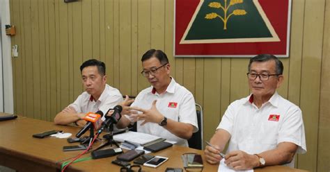 Gerakan Kemuka Peratus Muka Baharu Tanding Pru Berita Harian