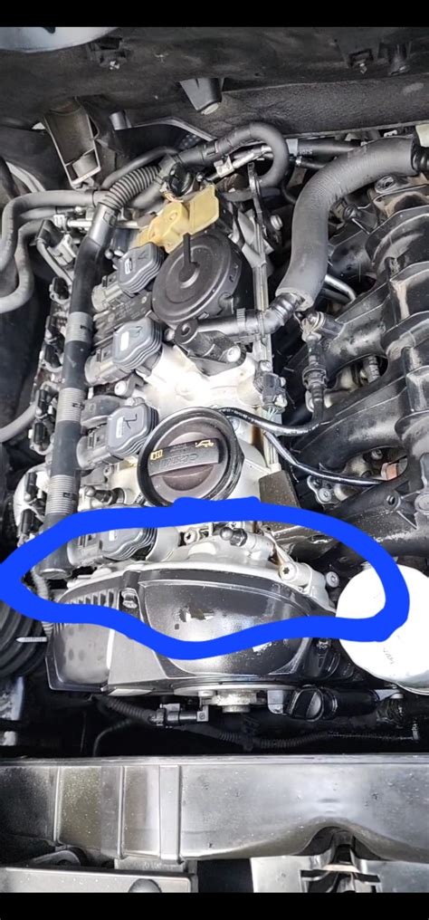 Q5 Oil Leak Advice Pls AudiWorld Forums