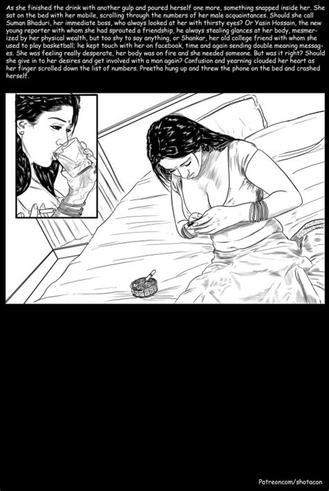 Motherhood A Tale Of Love By Amarsroshta No Text Free Adult Comics