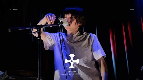 4K 240627 Silica Gel 실리카겔 Realize Live in Tokyo X YouTube