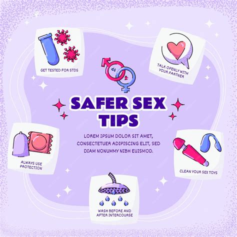 Infográfico De Educação Sexual Desenhado à Mão Vetor Grátis