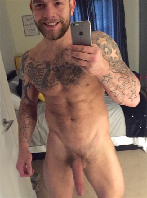 Tattooed Nude Man Nude Men Post