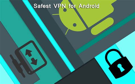 Top Safest Vpn For Android Techindroid