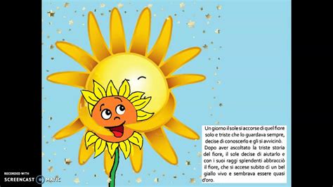La Leggenda Del Girasole YouTube