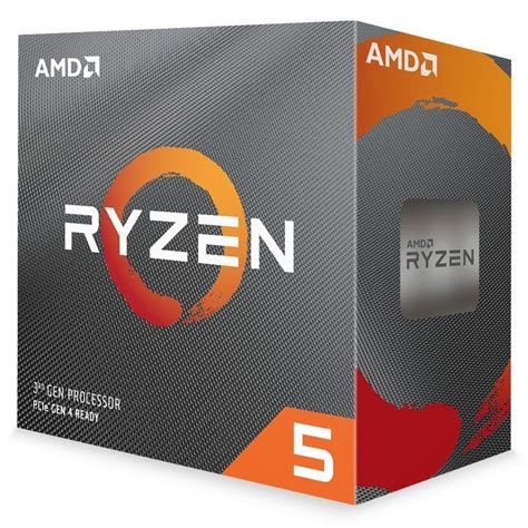 Processador AMD Ryzen 5 3600 KaBuM