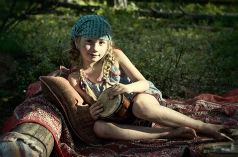 Liza In The Forest By Katya Deriglazova 500px