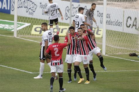 Inter de Limeira x São Paulo como aconteceu Pontuação destaques e