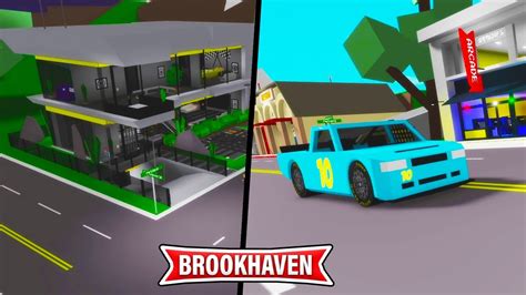 La Nouvelle Mise A Jour Brookhaven Rp Est Incroyable Avec Des Secret