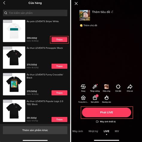 Cách tạo giỏ hàng trên TikTok Shop bán hàng RA ĐƠN