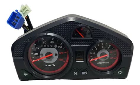 Velocímetro Tacometro Akt Evo Ne 125 150 Completo