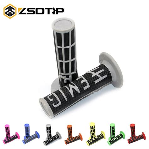 ZSDTRP Universel empuñadura MX de 22mm para Motocross empuñaduras de