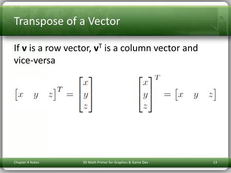ppt chapter 4 introduction to matrices powerpoint presentation free download id 1132271