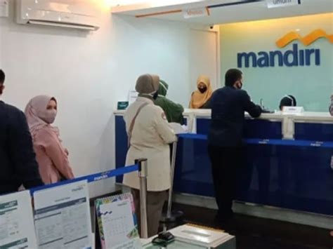 Laba Bersih Bank Mandiri Melesat 24 Persen Hingga Juni 2023 Catat Rp25