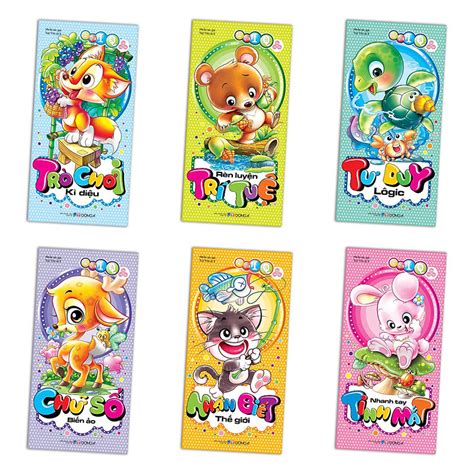 Top 10 cuốn sách phát triển tư duy cho trẻ tốt nhất 2024