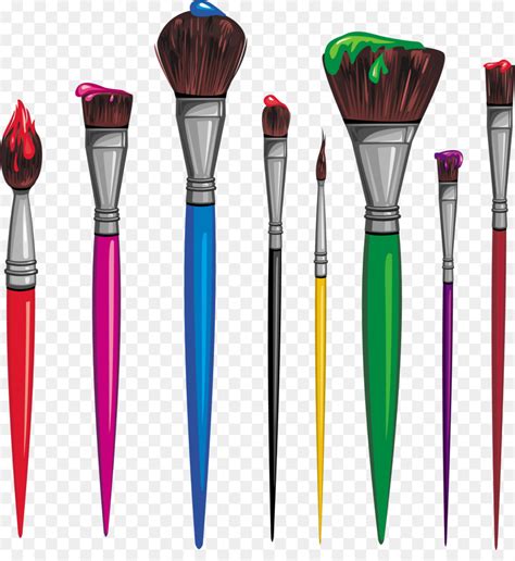 Paintbrush Pintura Escova png transparente grátis