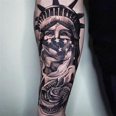 11 Forearm American Flag Tattoo Ideas That Will Blow Your Mind