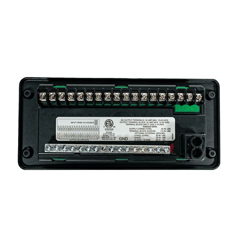 V Dc Fuse Panel Explorist Life