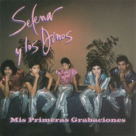 Selena Primer Disco Actitudfem