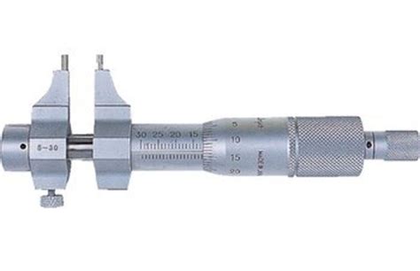 Mitutoyo Caliper Jaw Inside Micrometer Mm