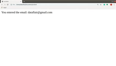 Javascript Regular Expression How To Create Write Them In
