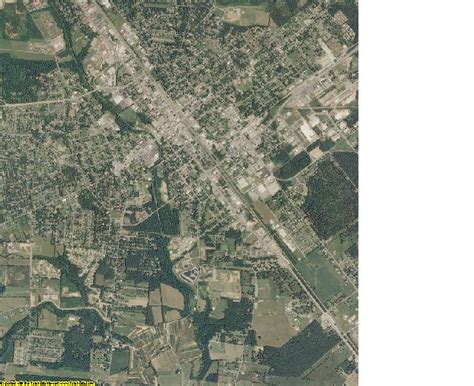 2008 Moore County Tennessee Aerial Photography