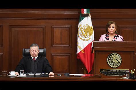 Sesión Solemne conjunta de los Plenos de la Suprema Corte de Justicia