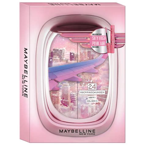 Calendario Dell Avvento Maybelline New York 2024 Nuvole Di Bellezza