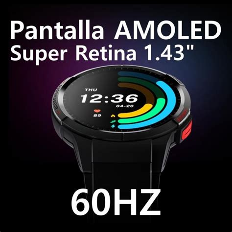 Xiaomi Mibro Watch GS Reloj Inteligente Precio Guatemala Kemik