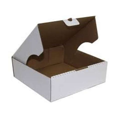 Caixa de papelão para salgados Papel Kraft SP