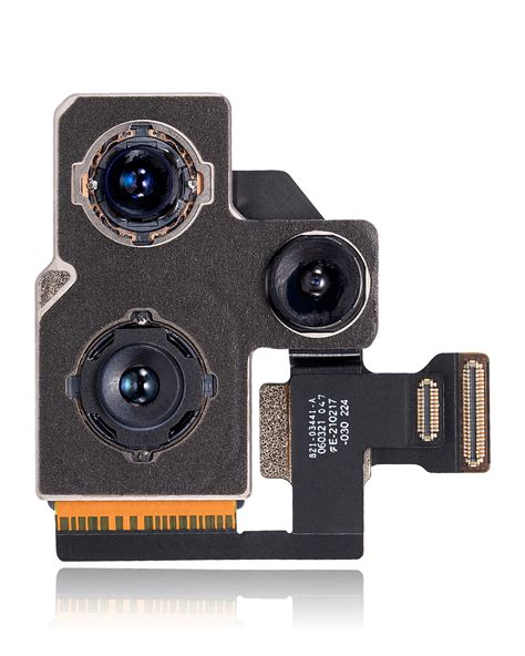 IPhone 12 Pro Max Rear Camera Trio Repair Included Fix Factory Canada