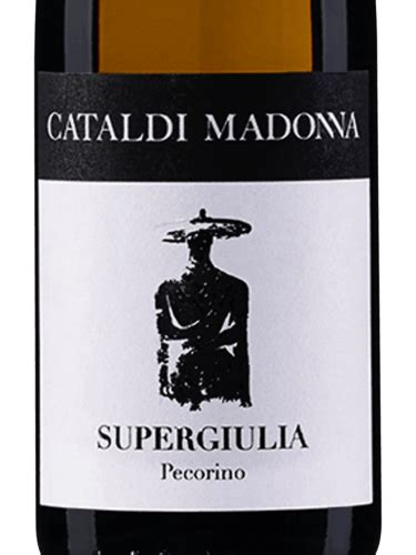 Cataldi Madonna Supergiulia Pecorino Vivino