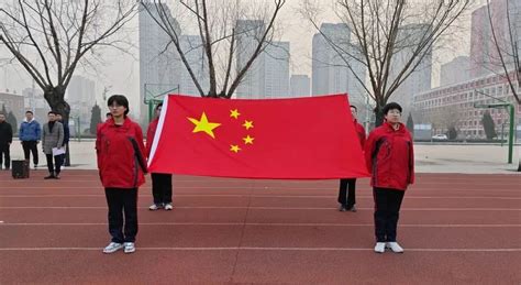 遵规守纪助你扬帆远航河北外国语学院附属中学校会 河北外国语学院附属中学 The affiliated high school of HISU