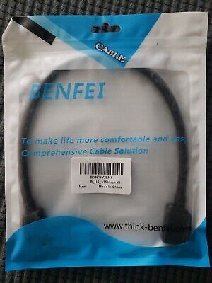 DisplayPort To HDMI Benfei Gold Plated DP Display Port To HDMI Adapter