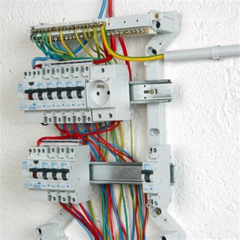 Montage D Un Tableau Electrique Legrand