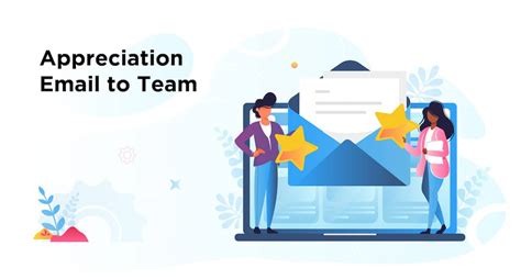 15 Examples Of Appreciation Emails To Your Team