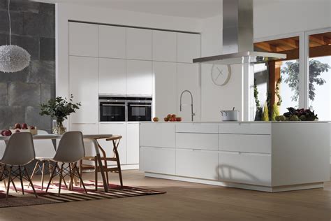 14 Ideas De Cocinas Blancas Para Inspirarte Santiago Interiores