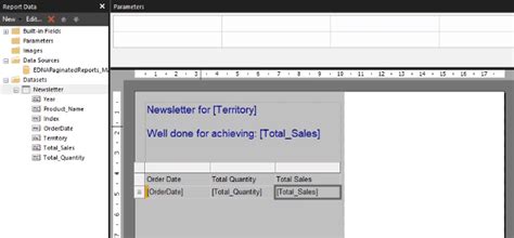 Power Bi Paginated Reports How To Format List Master Data Skills Ai