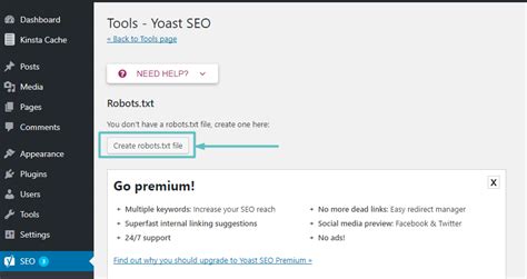 Wordpress Robots Txt Guide What It Is And How To Use It Best Seo