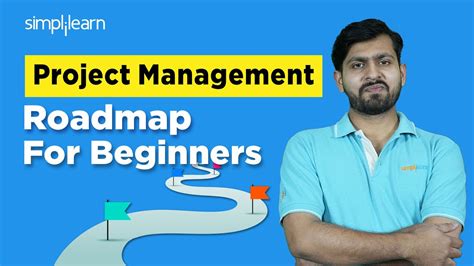 ویدیو Project Management Roadmap For Beginners Project Managment