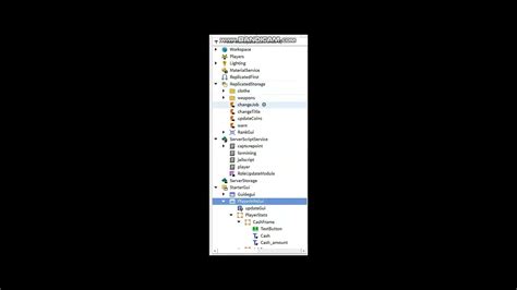 Roblox Rank Job Changing System Part Script Showcase Youtube