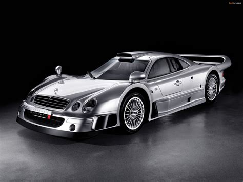 Pictures Of Mercedes Benz CLK GTR AMG Road Version 1999 2048x1536