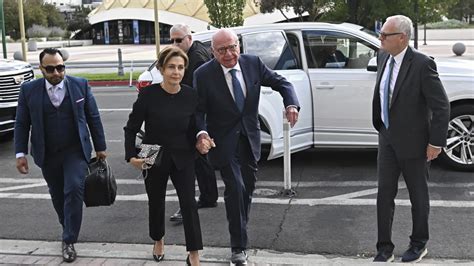 Batalla Legal Por El Imperio Millonario De Rupert Murdoch